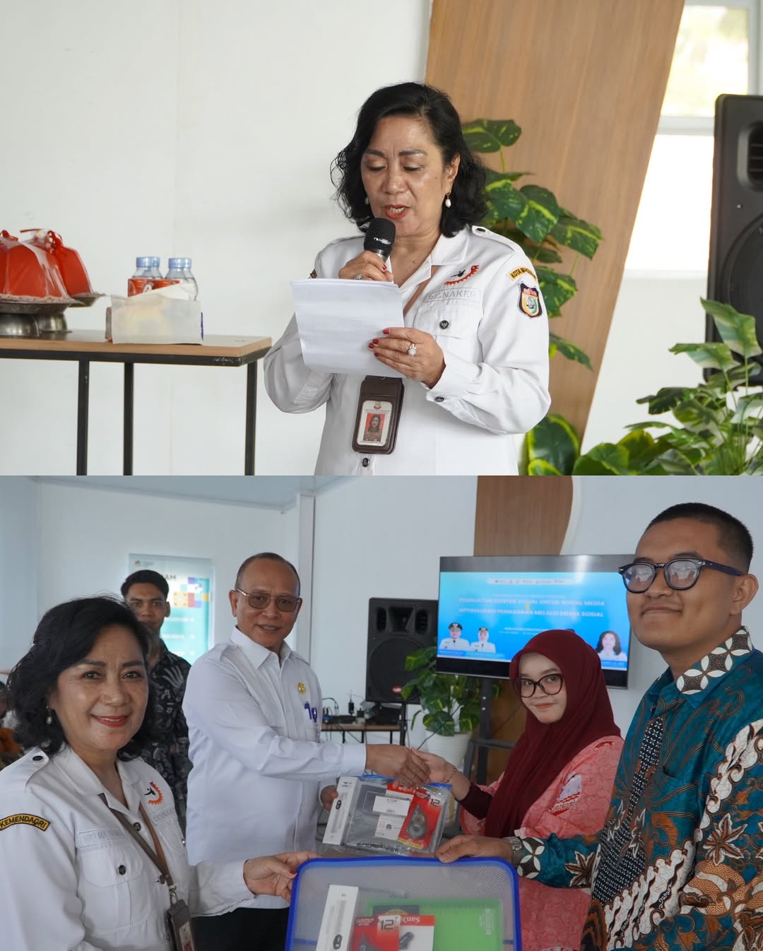 BBPVP Makassar dan Pemkot Makassar Resmi Buka Program Project Based ...