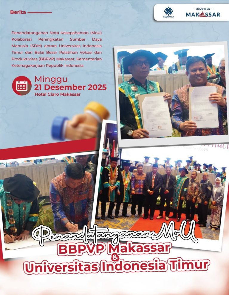 Pendaftaran Pelatihan PBK 2025 Pelatihan Berdurasi Pendek – Balai Besar ...